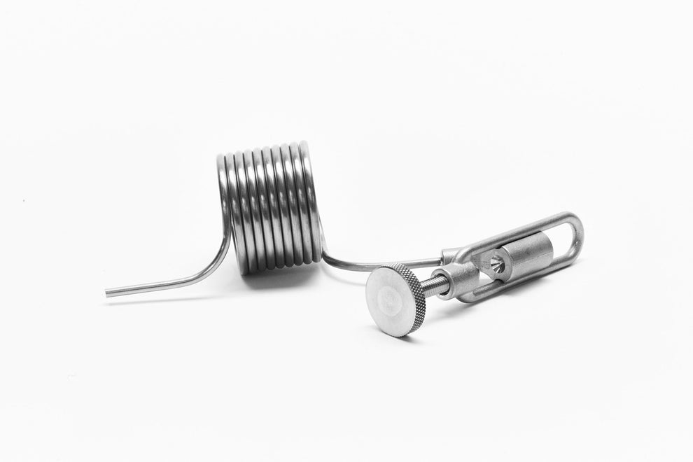 Sample Valve Pigtail Coil – AircoProducts