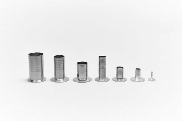 Tri-Clamp Hose Tails – AircoProducts