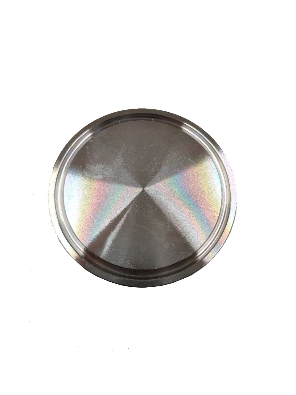 3A Blank 316 Tri-Clamp Blank – AircoProducts