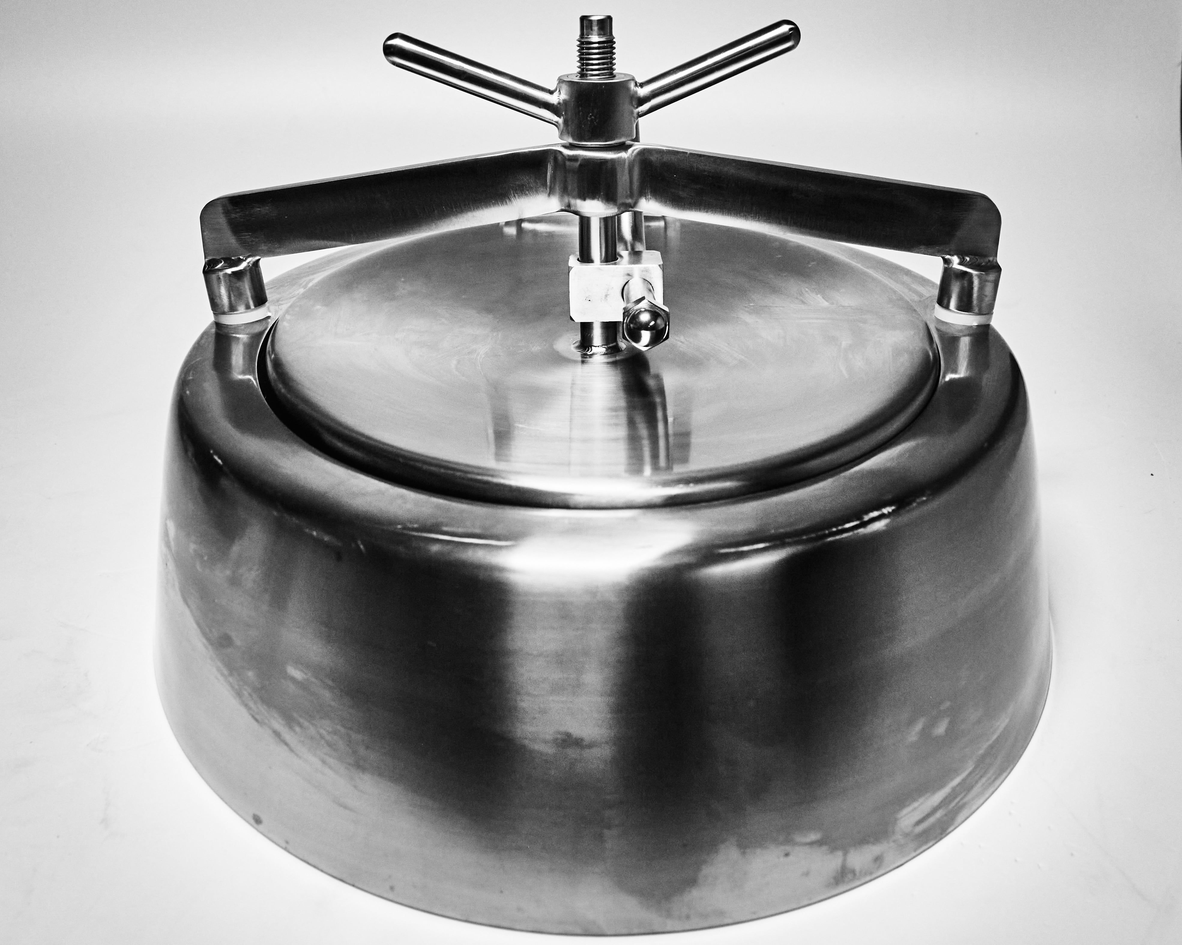 480 x 580 Stainless Steel 304 Oval Manway – AircoProducts